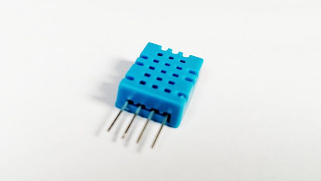【DHT11の使い方】Raspberry Piで温度と湿度を取得する方法 | e-DIY