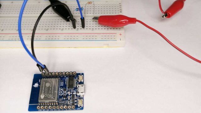 ESP WROOM02（ESP8266）のアナログ入力の使い方 | e-DIY