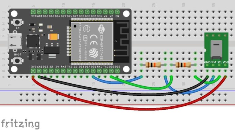 Arduinoスケッチでesp32のi2cを使う方法 E Diy