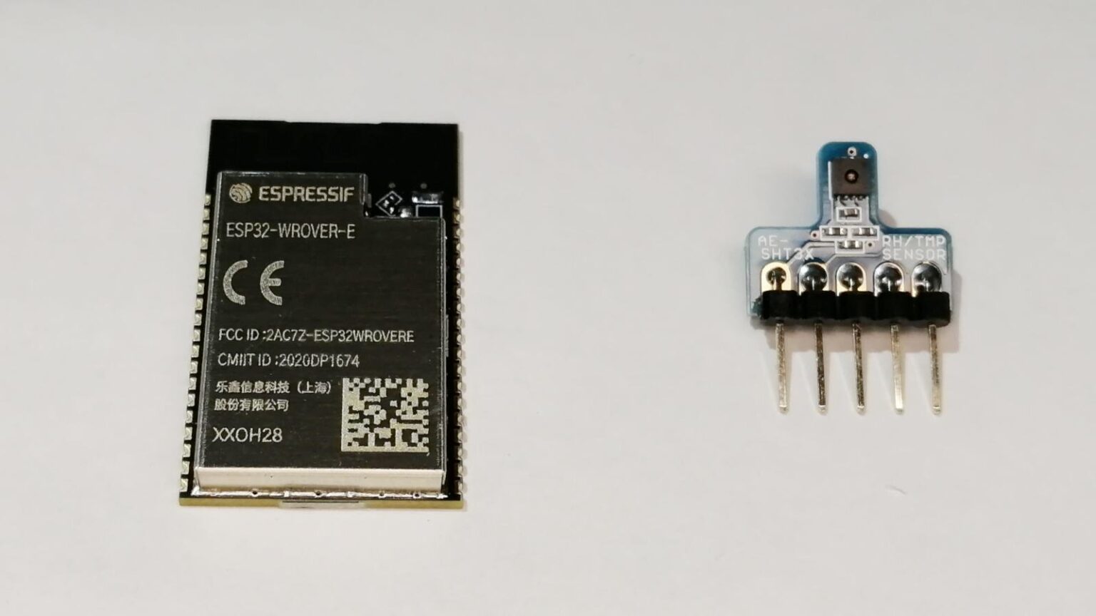 ArduinoスケッチでESP32のI2Cを使う方法 | e-DIY