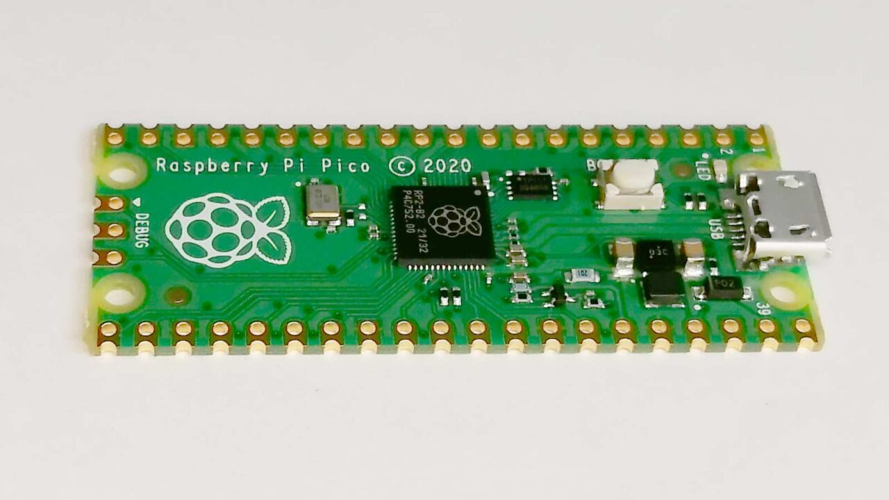 Raspberry Pi Picoの使い方～開発環境の構築からLチカまで～ | e-DIY