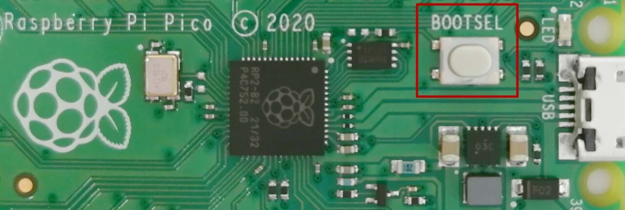 Raspberry Pi Picoの使い方～開発環境の構築からLチカまで～ | e-DIY